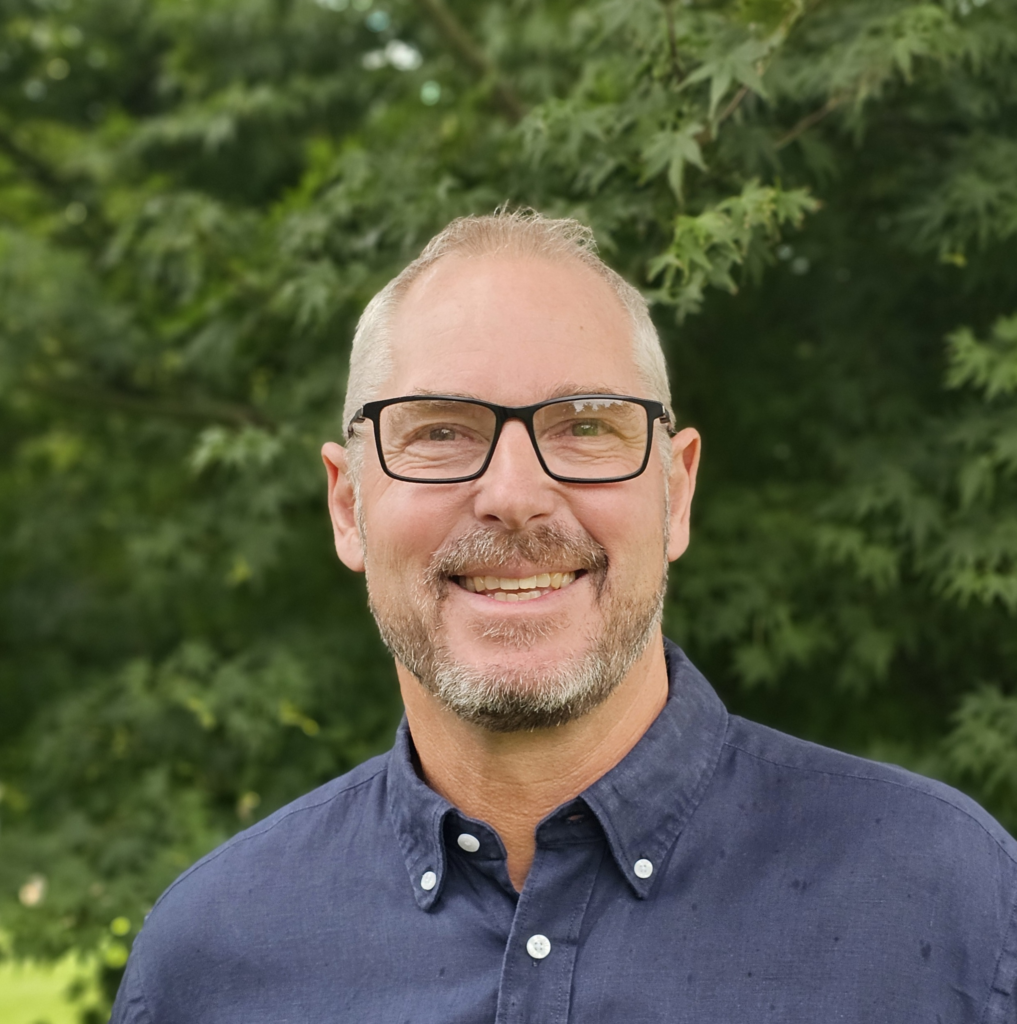 Mark Cutchie - Hutton Education