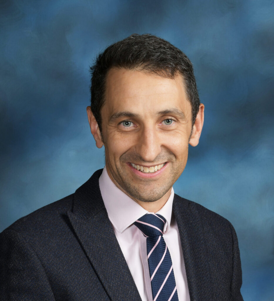 Dr Brendan Kean - Hutton Education