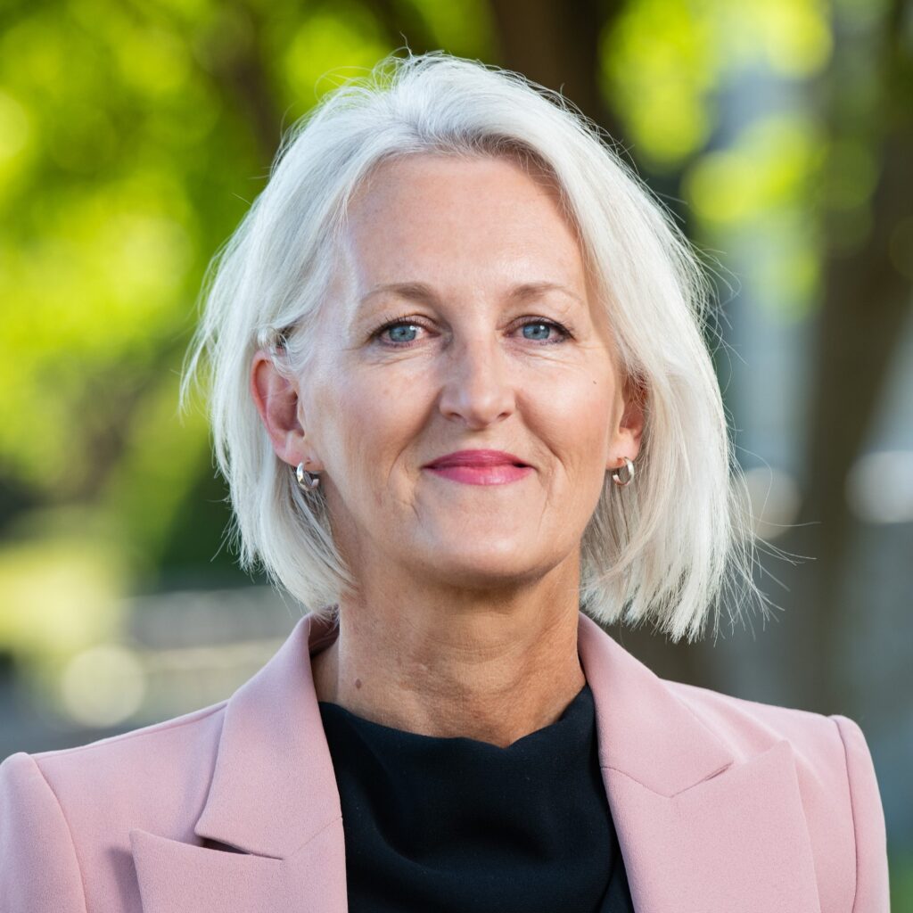 Heidi Shvetsoff - Hutton Education
